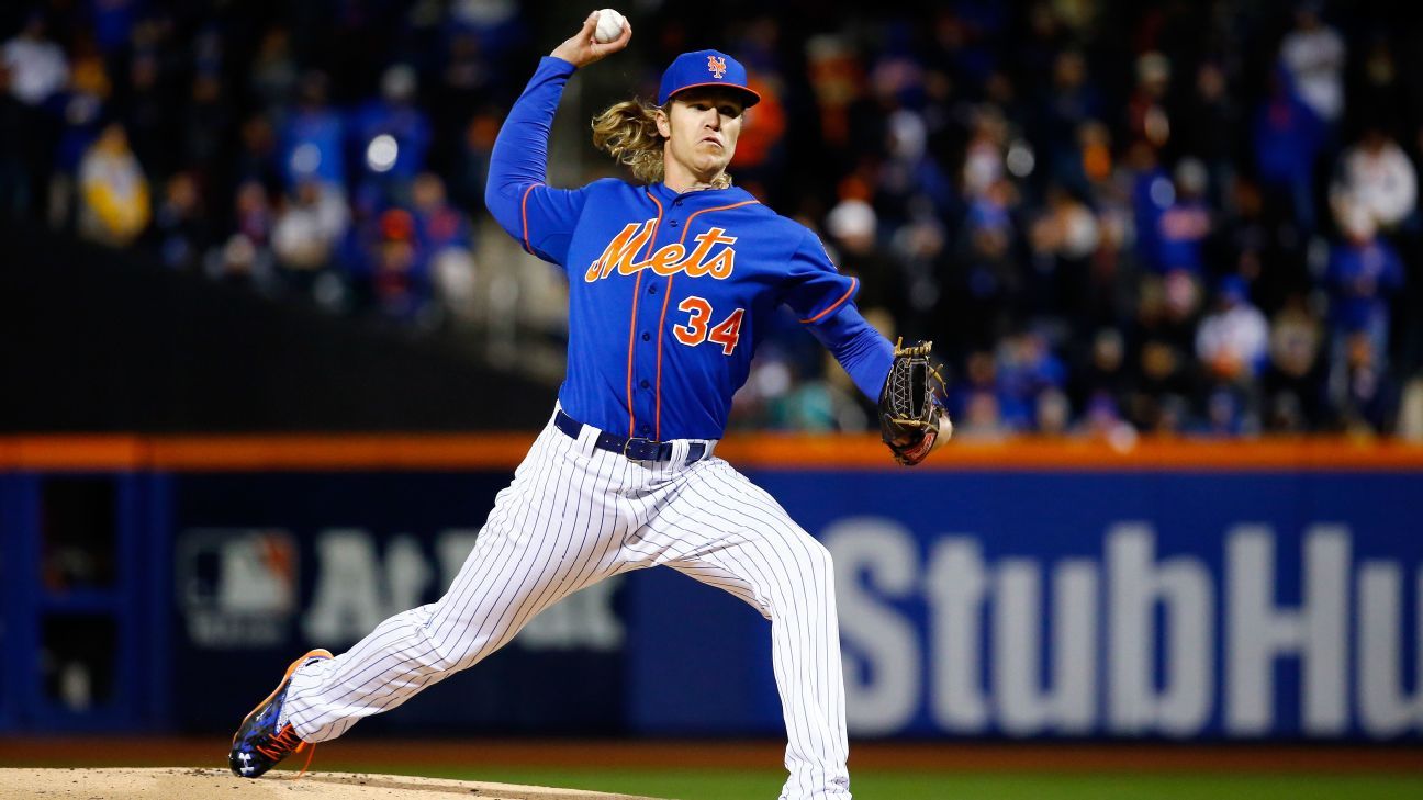 Mets have aces of their own - ESPN - Mets Blog- ESPN