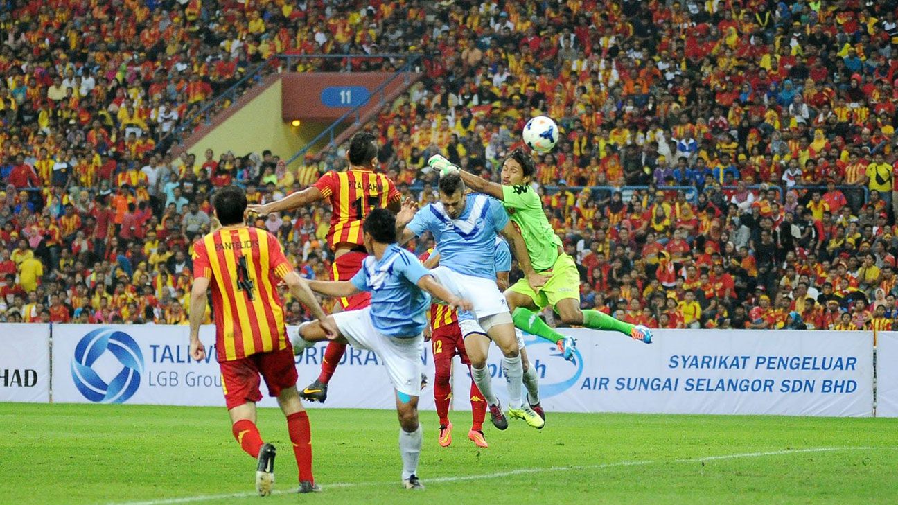 Singapore announce 2015 SOS Cup squad - ESPN