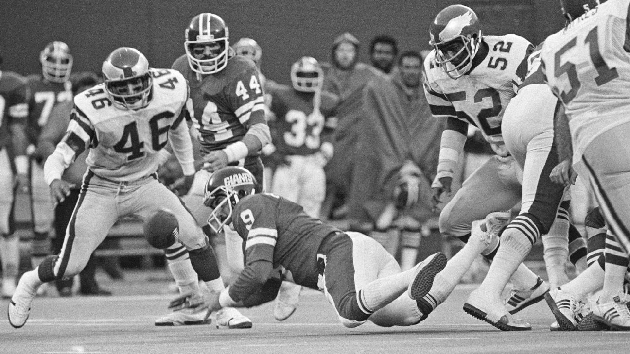 Joe Pisarcik has encouraging words for Michigan punter Blake O'Neill - ESPN