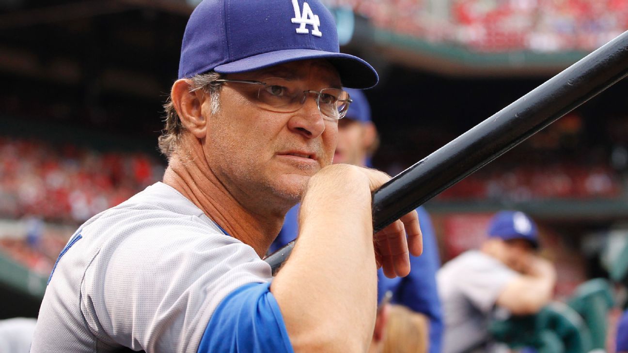 Los Angeles Dodgers' Don Mattingly picked right time to change course ...