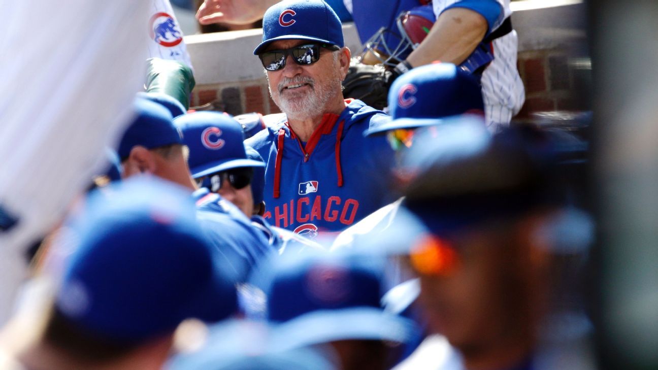Chicago Cubs season rewind: Fun was the theme -- and also winning ...