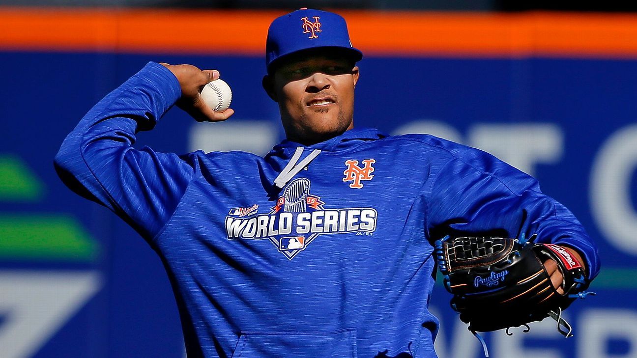 New York Mets' Terry Collins: Jeurys Familia 'saved the season for us ...