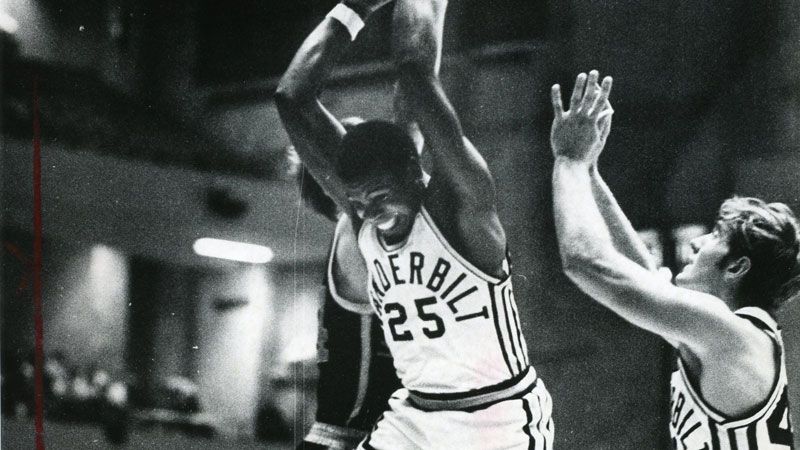 Vanderbilt announces Perry Wallace scholarship