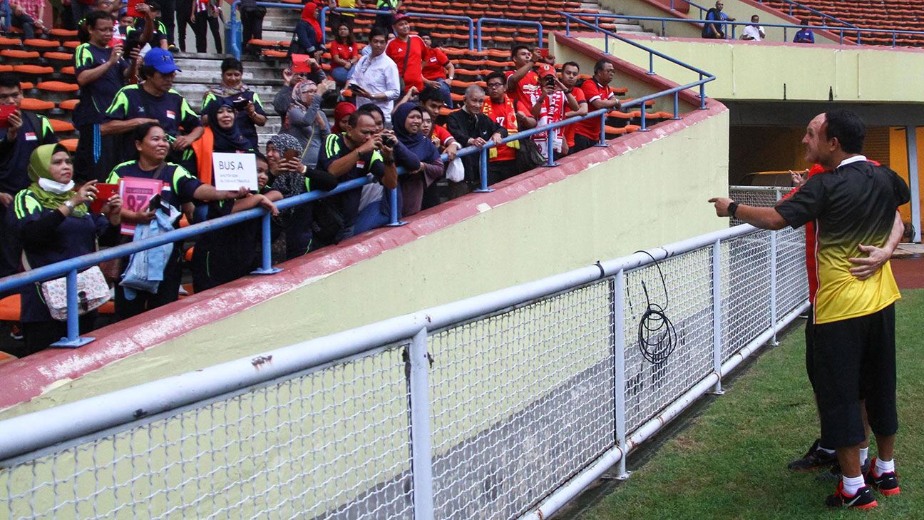 Fandi Ahmad to return to manager role in charge of Singapore U20 side ...