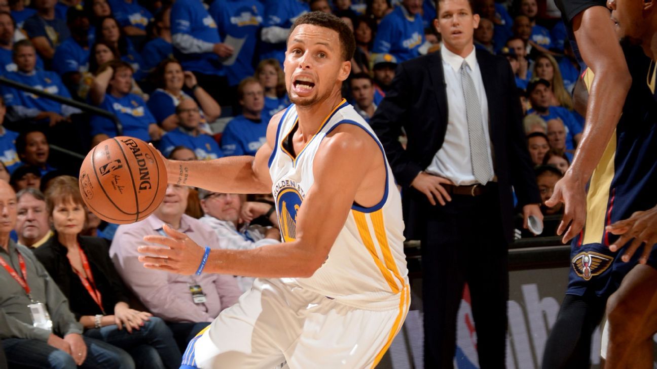 Why not Stephen Curry as the NBA's best? - ESPN - Golden State Warriors ...