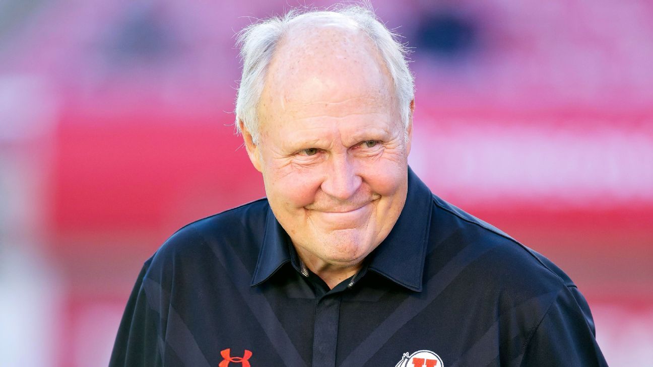 Two retirements later, Utah Utes DC John Pease isn't slowing down ...