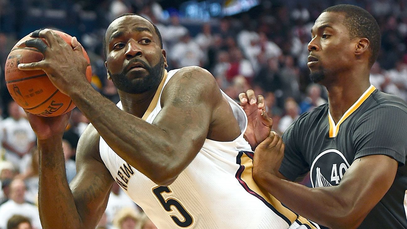 Kendrick Perkins hopes to get training camp invite from a team - ESPN