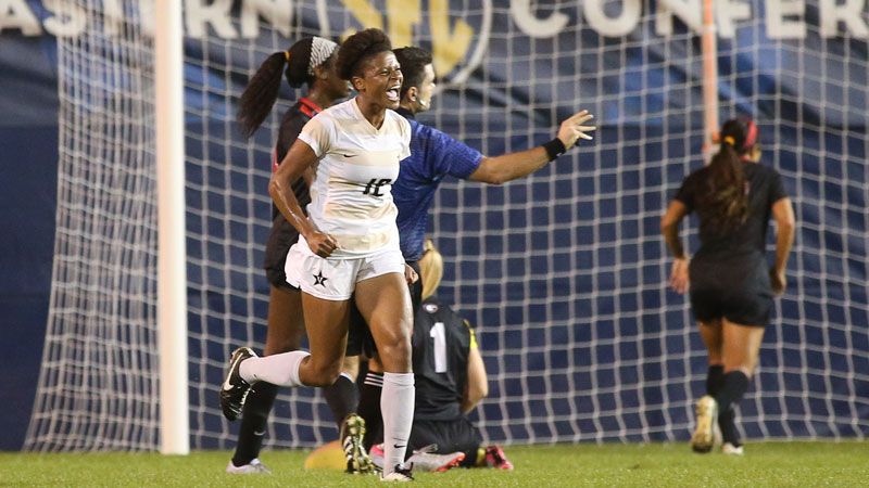 Vandy shuts down Georgia in first round