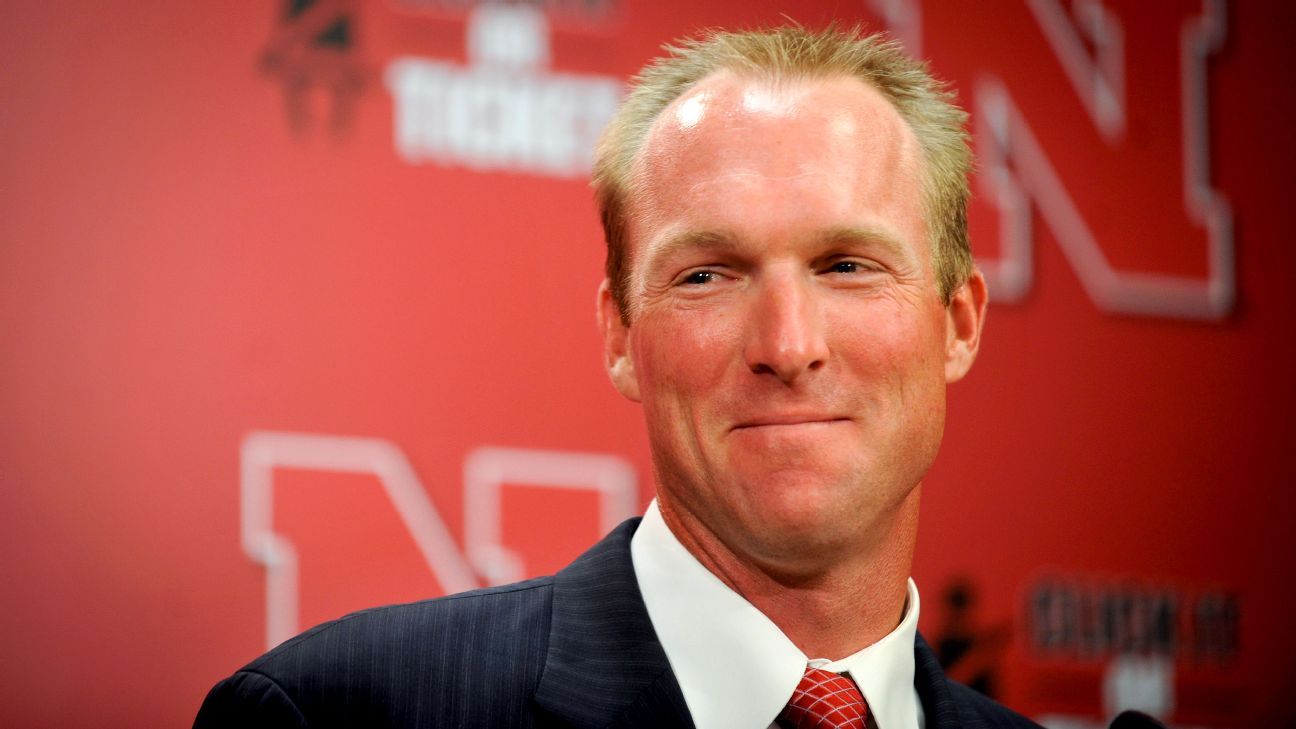 Erstad steps down as Nebraska baseball coach - ESPN