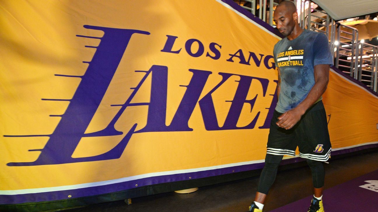 Kobe and Kaka - ESPN - OneNacion Blog- ESPN