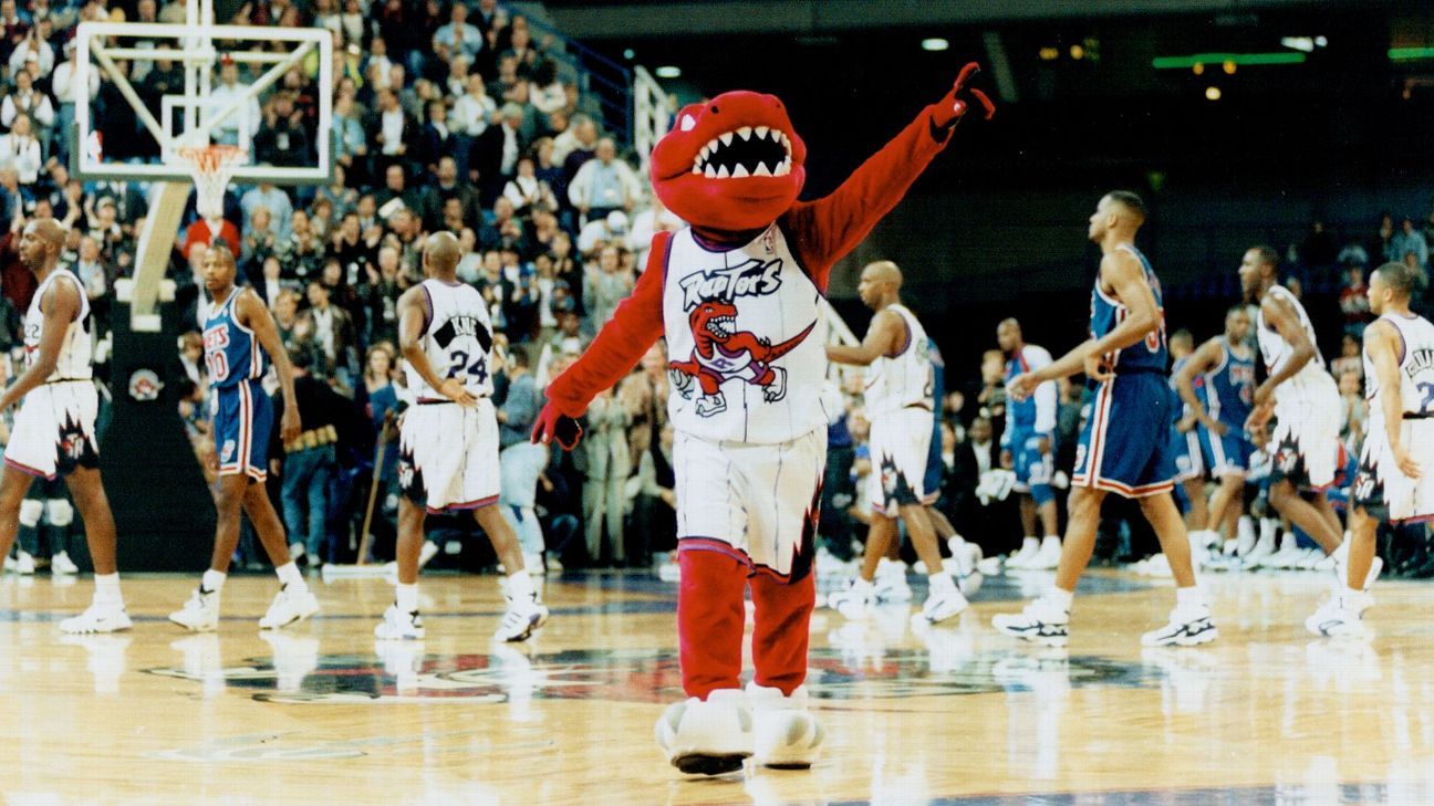 Damon Stoudamire recalls inaugural Toronto Raptors game for 20th ...