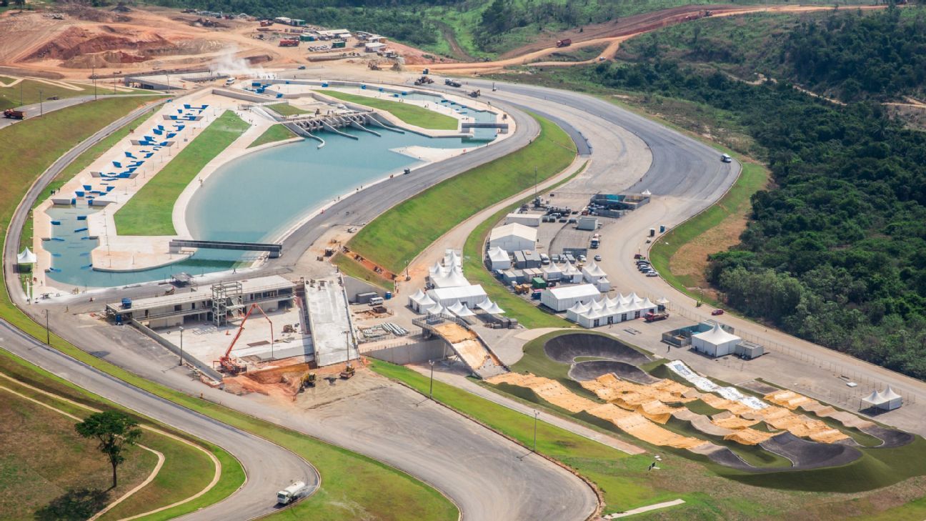 Alise Post, Brooke Crain headline U.S. team for BMX world championships ...