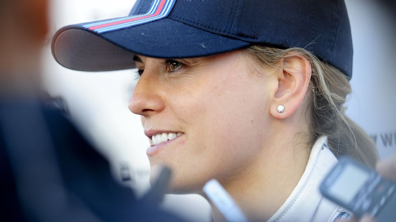 Susie Wolff announces retirement from motor racing - ESPN