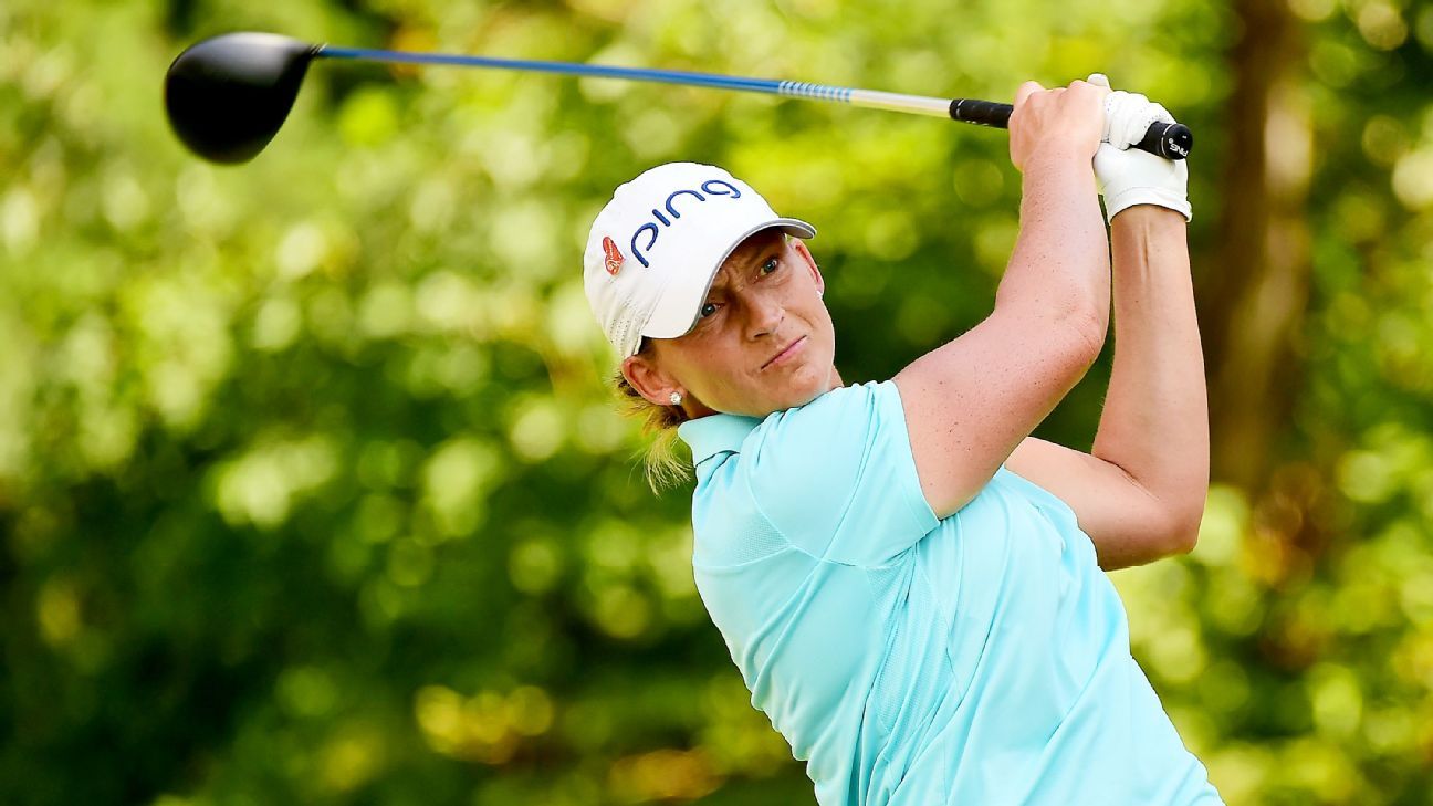 Angela Stanford, Ryann O'Toole share lead in Japan - ESPN