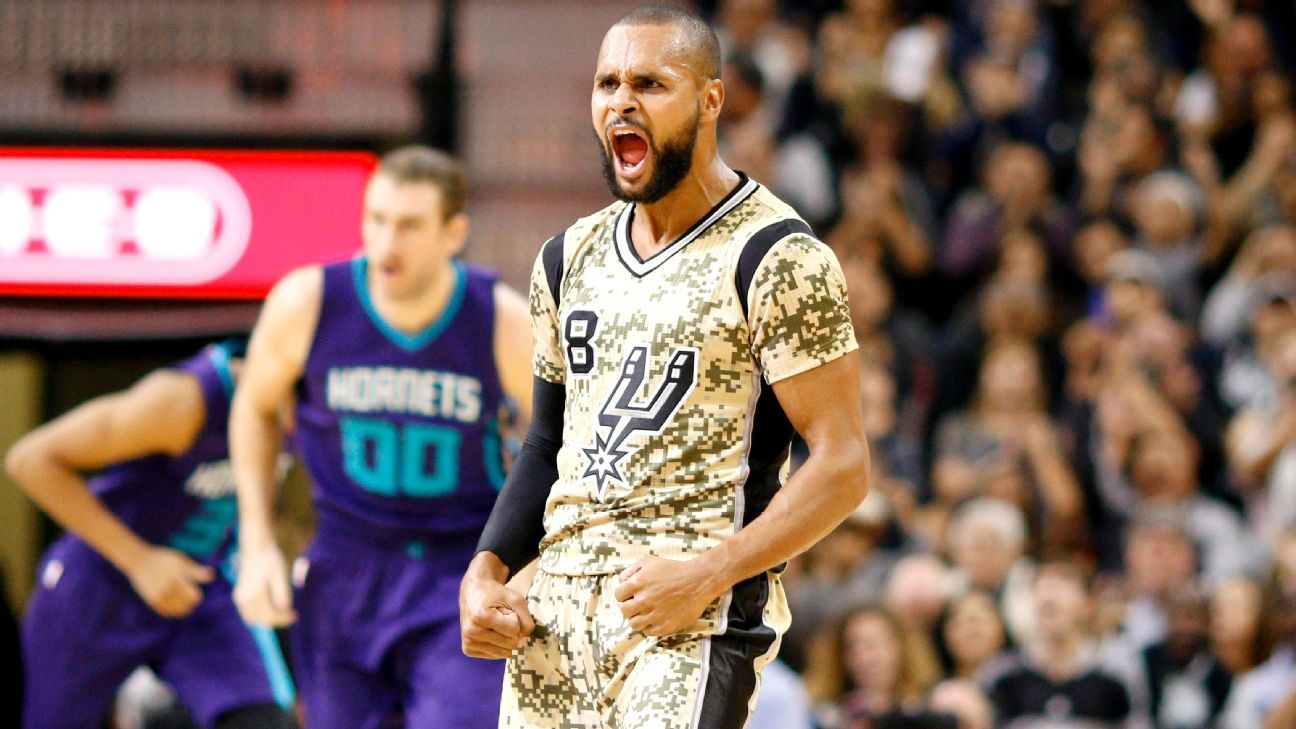 Spurs' second group sparks victory - ESPN - San Antonio Spurs Blog- ESPN