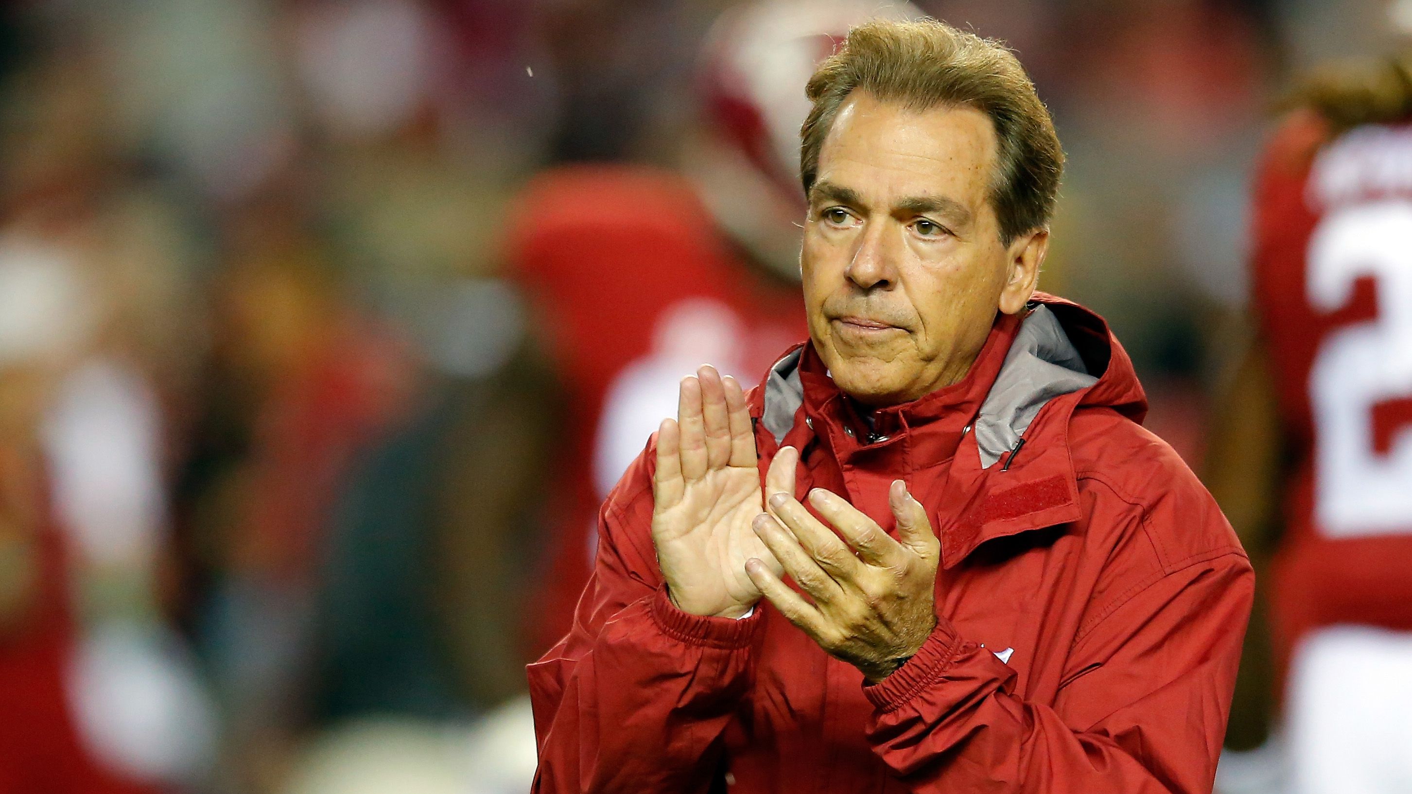 Alabama Crimson Tide atop Vegas ranks - ESPN Chalk - ESPN