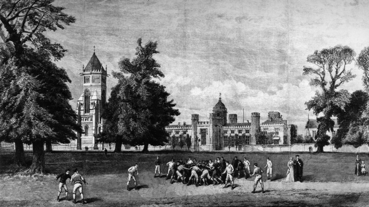 Rewind: Dicky Lockwood - English rugby union's forgotten hero - ESPN