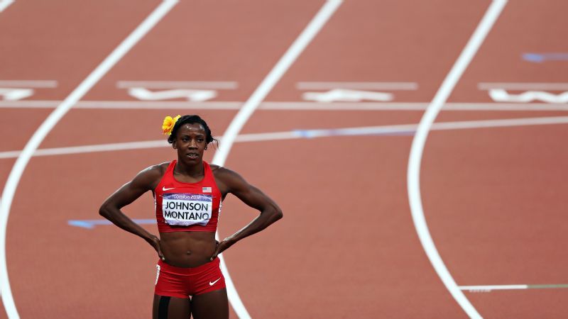 Alysia Montaño has Drake and Katy Perry on her prerace playlist - Katy ...