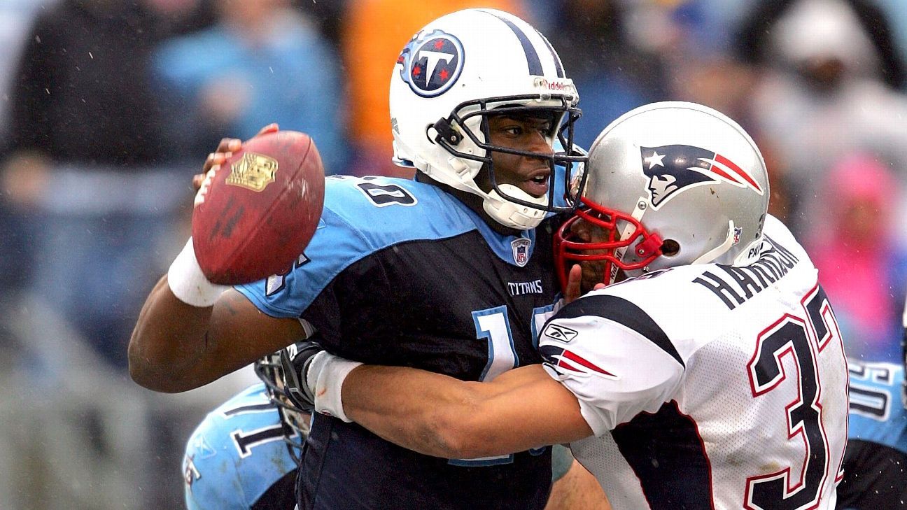 Rodney Harrison '06 injury with Patriots at heart of his current spat ...