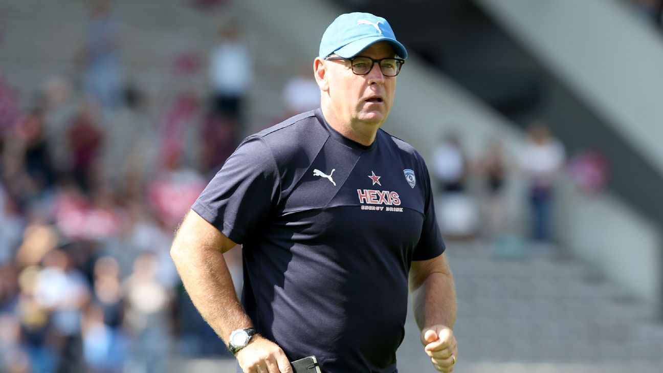 Former Springboks coach Jake White joins Japanese club Toyota Verblitz ...