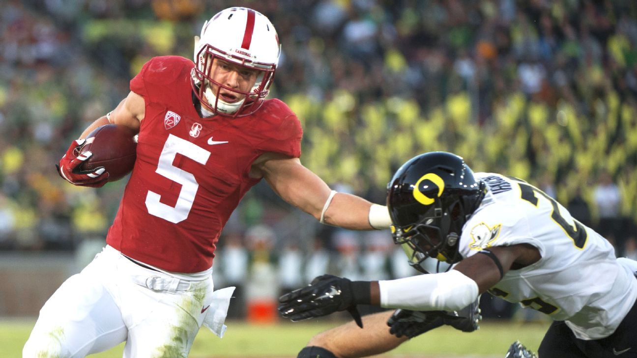 Rivalry Week's four most important players - ESPN