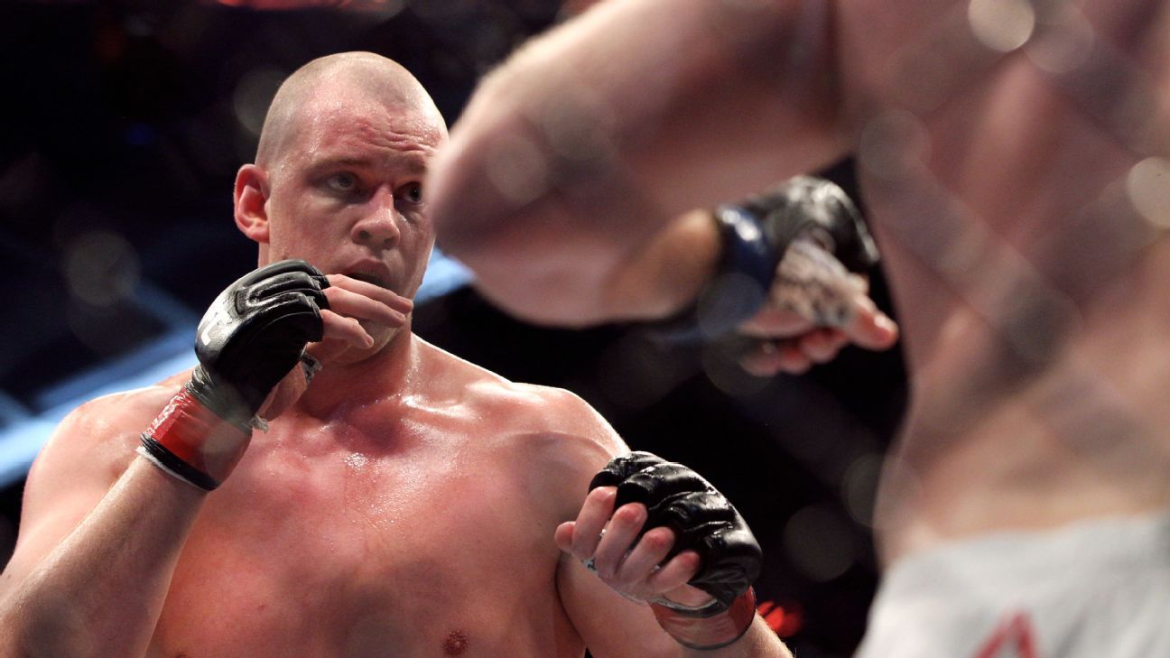 Stefan Struve, Alexander Volkov to headline UFC Fight Night in ...