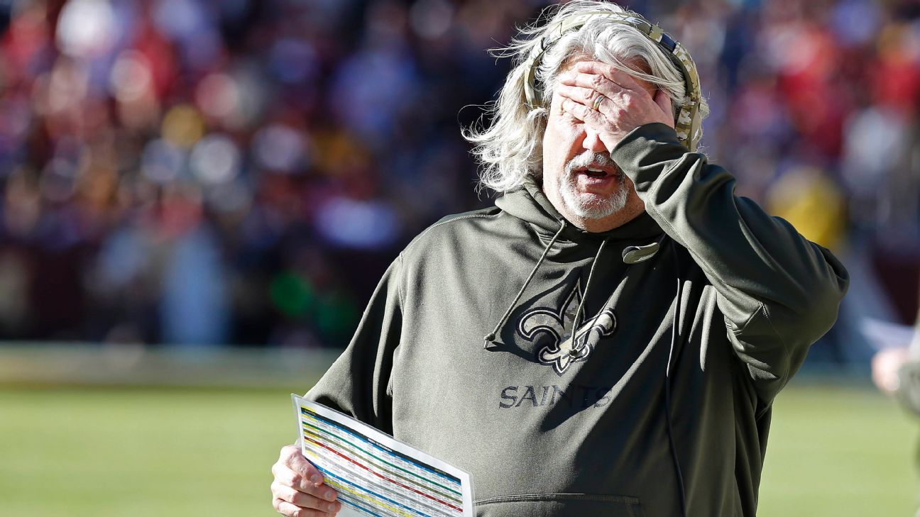 Rob Ryan got exposed in New Orleans, but he had help - ESPN