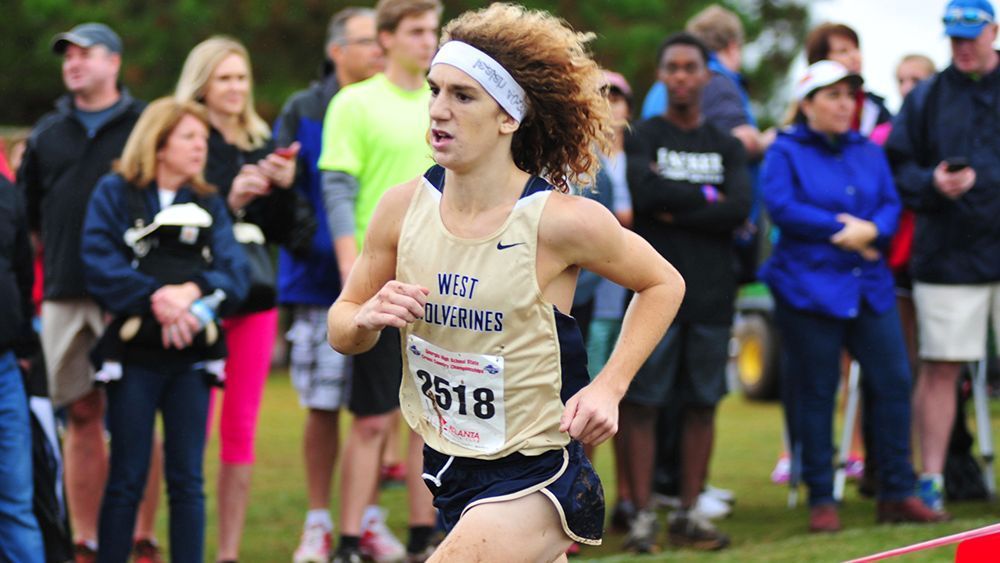 Endurance sports - Georgia runner will continue to wear Bible-verse ...