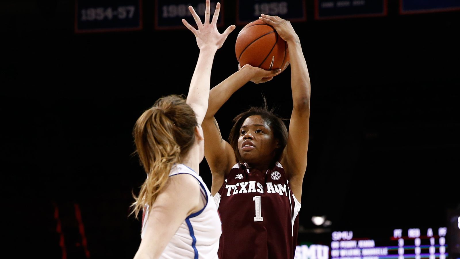 No. 12 Texas A&M beats No. 14 Duke 72-66 in OT