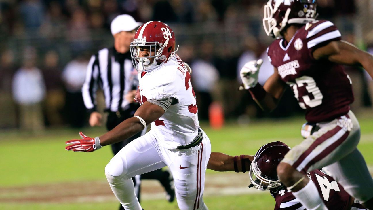 Joyner: Why Alabama can repeat its College Football Playoff title - ESPN