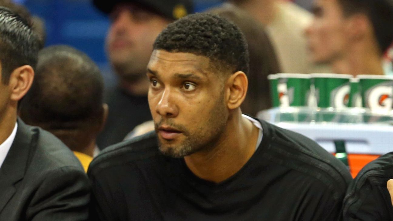 Tim Duncan gets $7.5M from ex-financial adviser in fraud settlement - ESPN