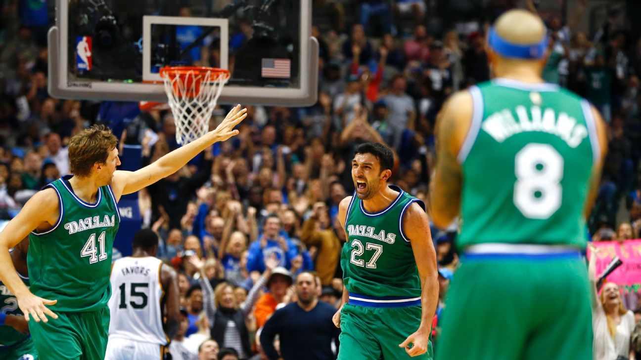 NBA -- How Monday's games impact NBA playoff picture - ESPN