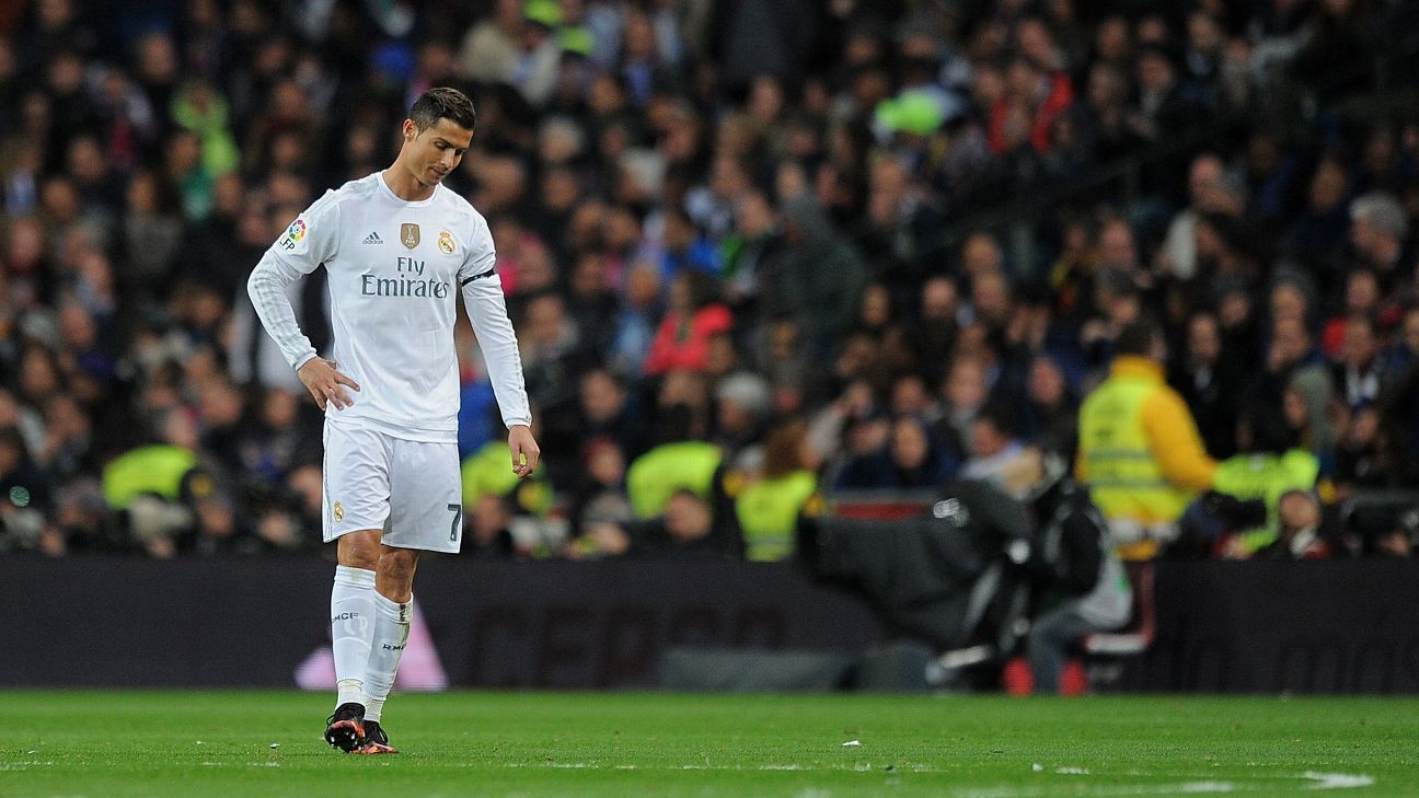 Cristiano Ronaldo back to Manchester United? - ESPN