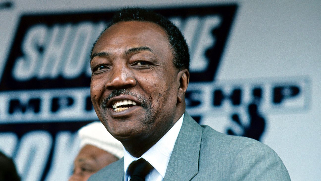 Bob Foster, former light heavyweight champion, dies at 77 - ESPN