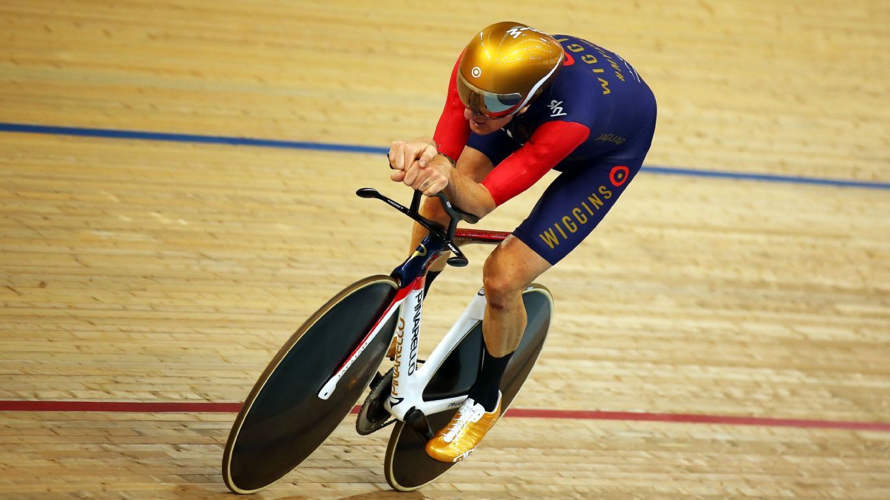 Sir Bradley Wiggins Britain's greatest ever cyclist - Sir Chris Hoy - ESPN