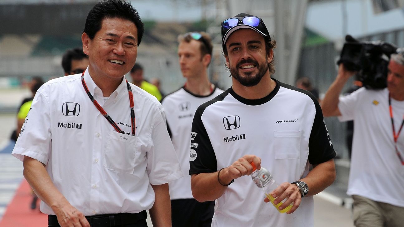 Honda says its relationship with McLaren is stronger than ever