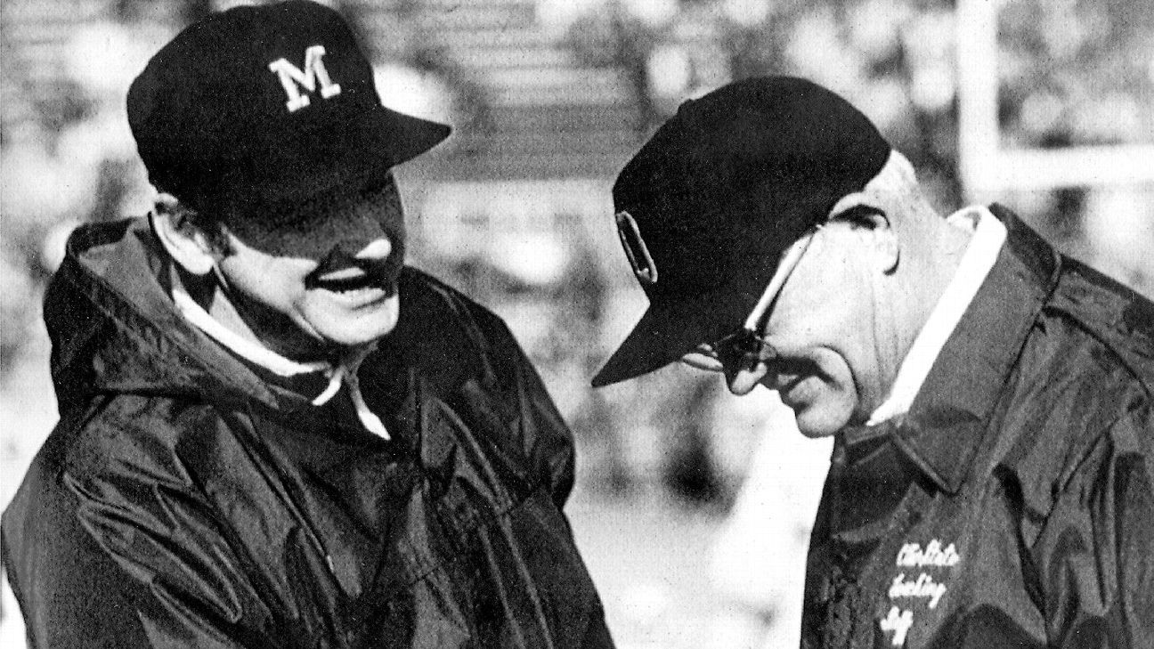 What blue bloods mean for college football - ESPN