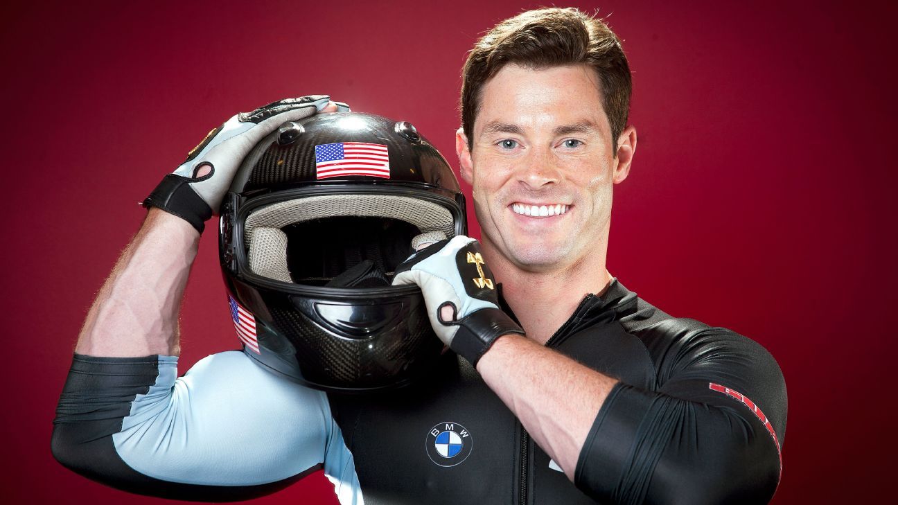 Olympic medalist, world champion Steven Langton retires - ESPN