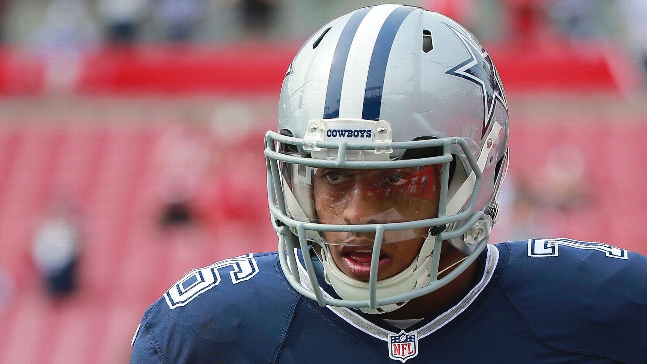 Jeremy Mincey: Would be tough for Cowboys to bring Greg Hardy back - ESPN
