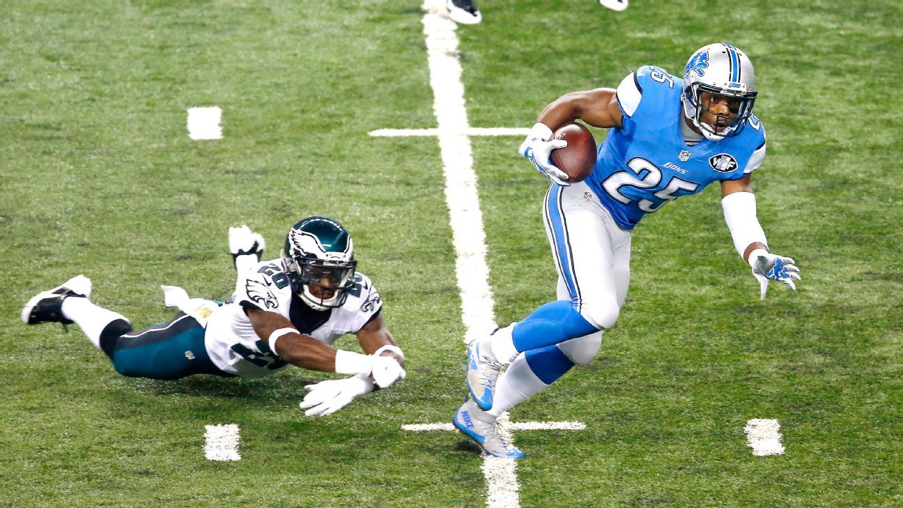 Sam Martin, Theo Riddick deals show Bob Quinn is willing to pay talent ...