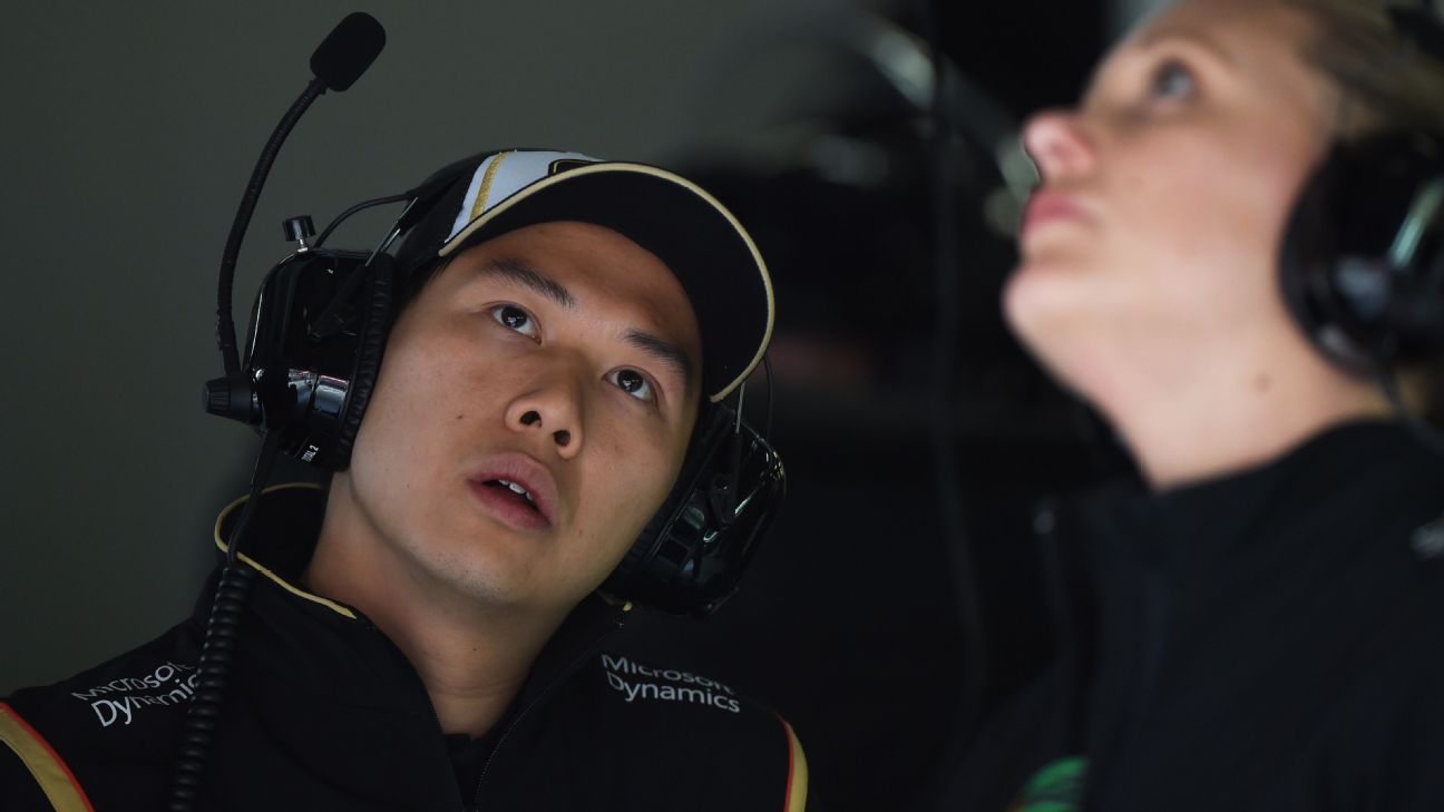 Sauber to run Adderly Fong and Marcus Ericsson in Abu Dhabi F1 tyre ...