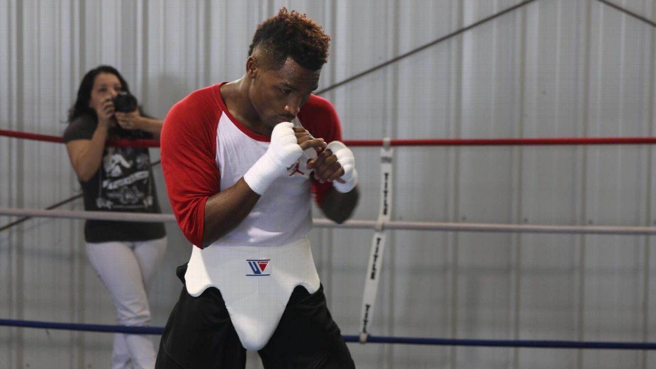 Showtime working on junior middleweight title tripleheader - ESPN - Dan ...