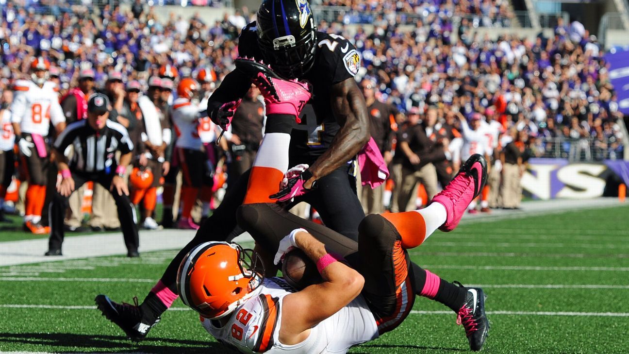 Baltimore Ravens at Cleveland Browns: Game preview - Stats & Info- ESPN