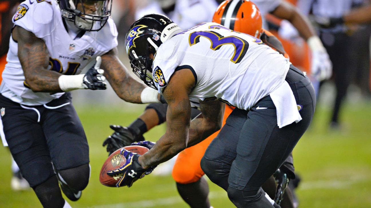 Ravens Return Blocked Field Goal Attempt For Td And An Unlikely Win