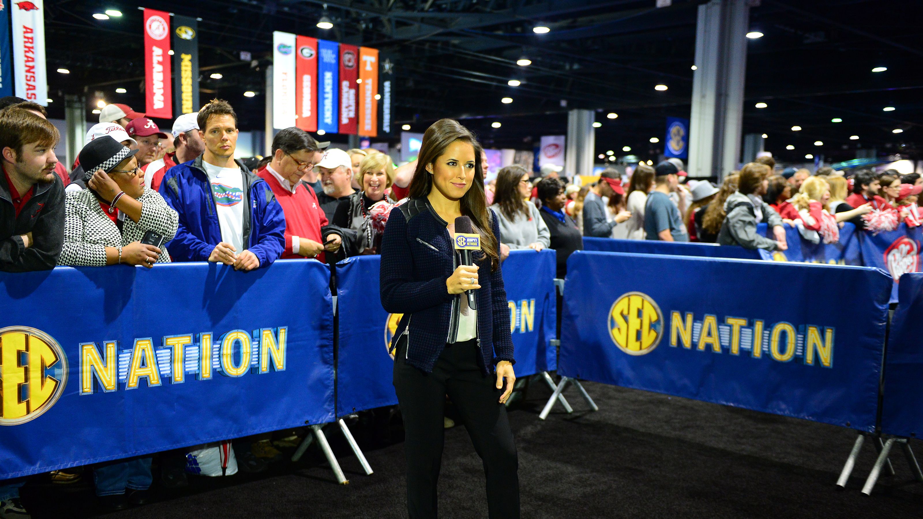SEC Network expands coverage for Championship weekend