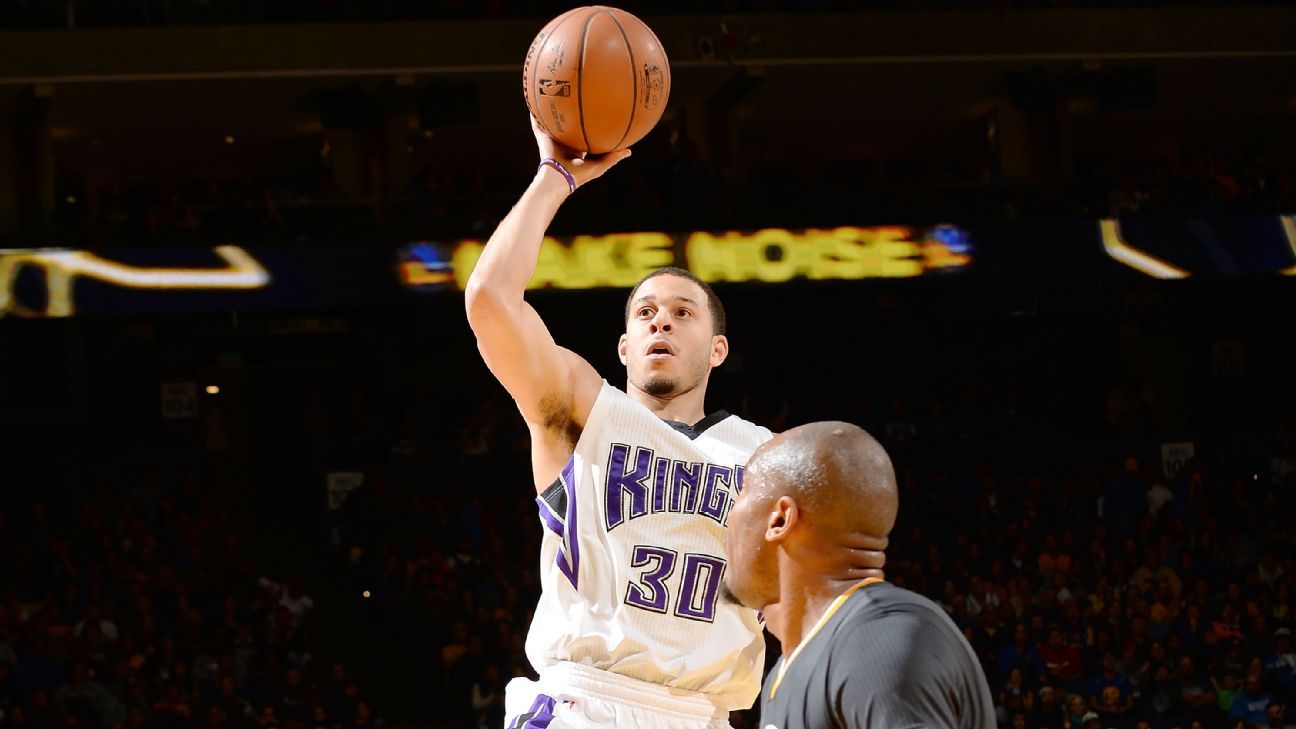 Seth Curry agrees to 2-year, $6M deal with Dallas Mavericks - ESPN