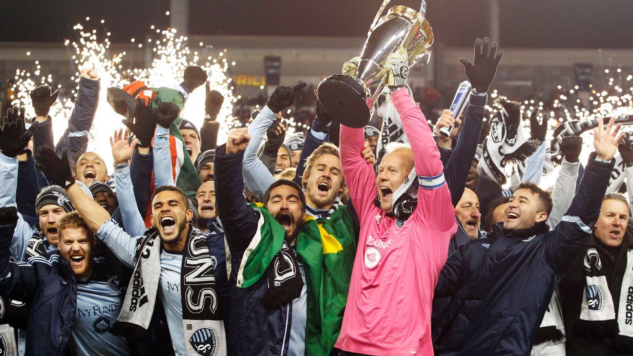 MLS Cup best moments David Beckham Eddie Pope Tony Meola - ESPN