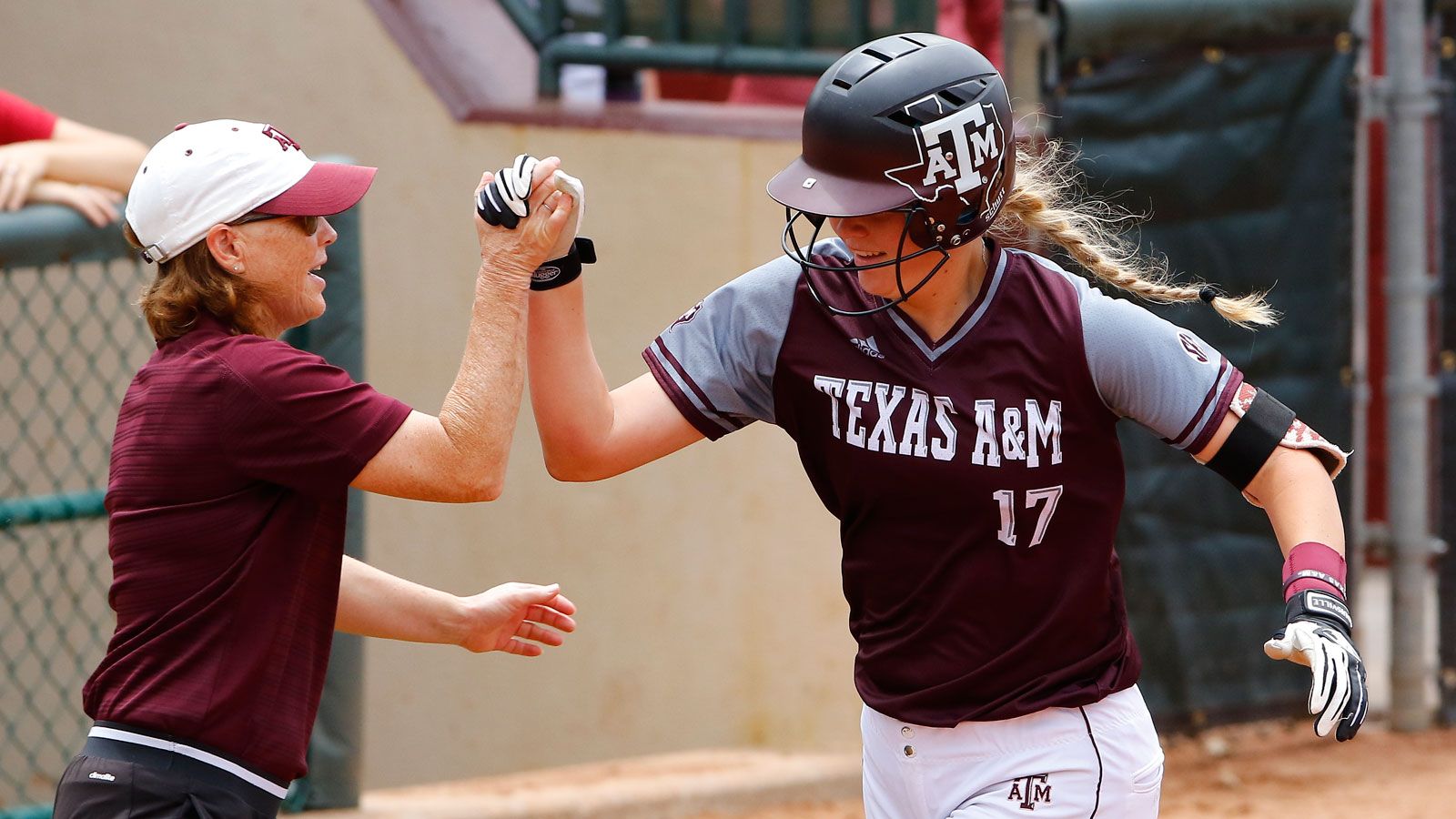 Aggie softball coach Jo Evans inducted into HOF
