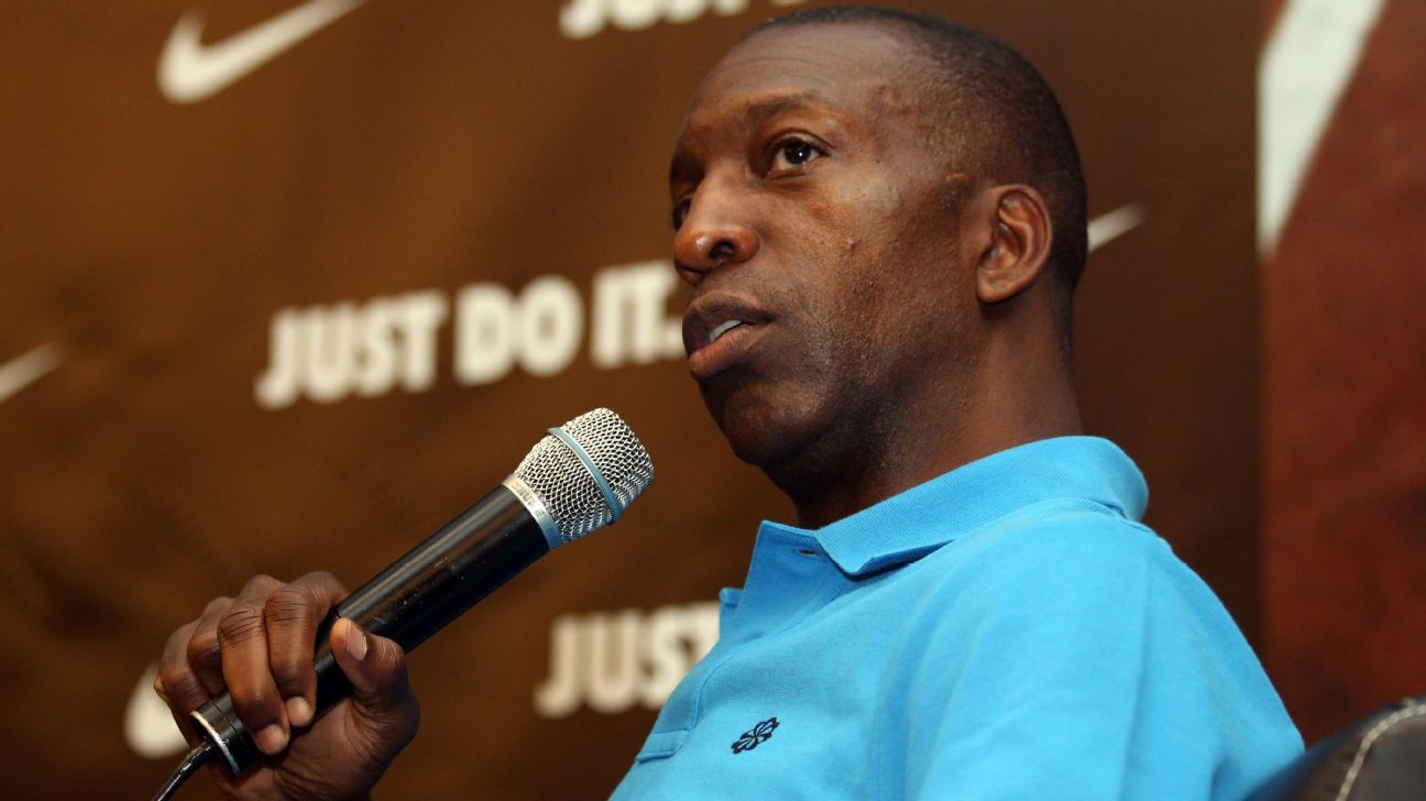 Michael Johnson launching Grand Slam Track league next April - ESPN