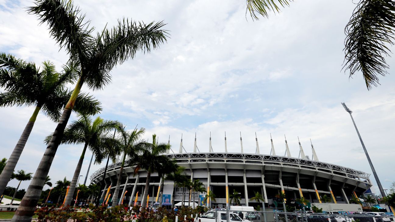 Bahamas Bowl moving to Charlotte due to stadium renovations - ESPN